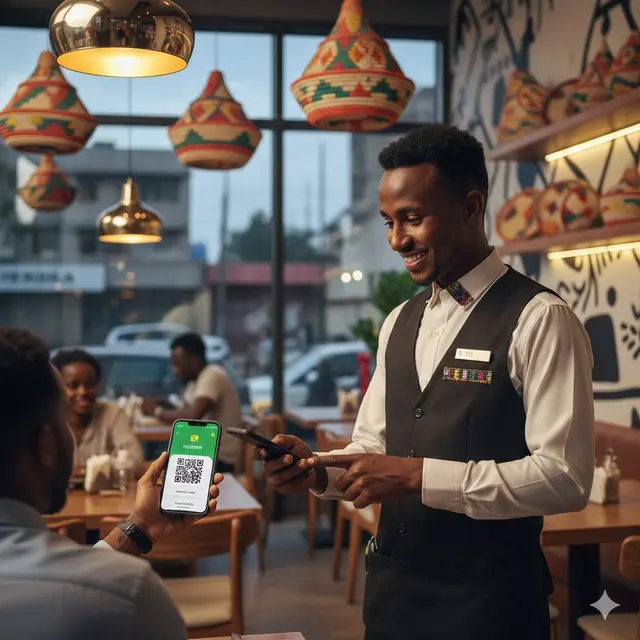 VeriPayEthiopia | Payment Verification Platform for Ethiopian Businesses